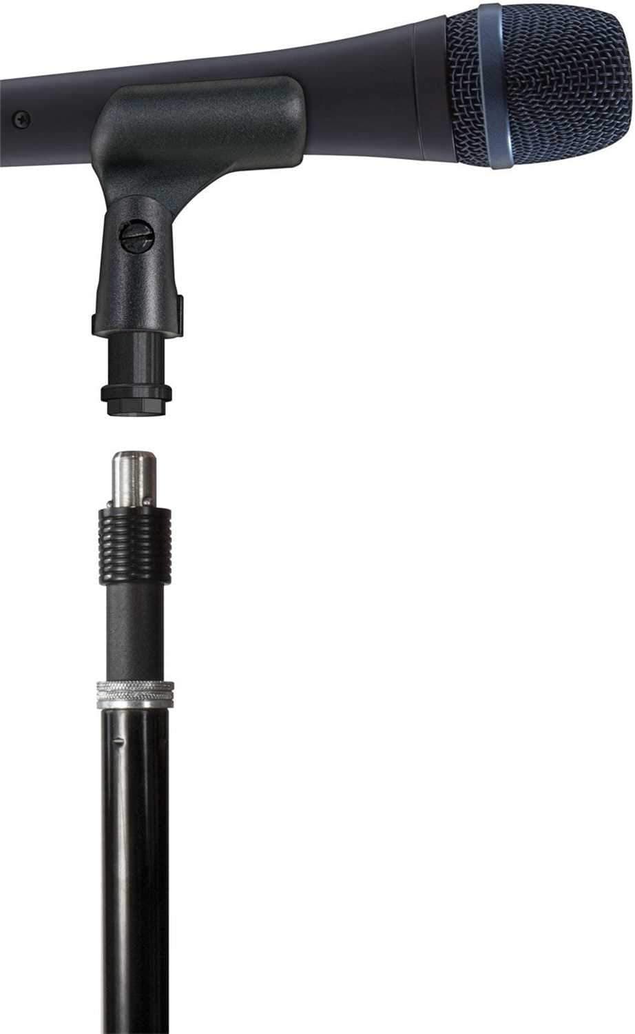 Ultimate QR1 Quick Release Mic Stand Clip Adapter – W&L Sound Consulting
