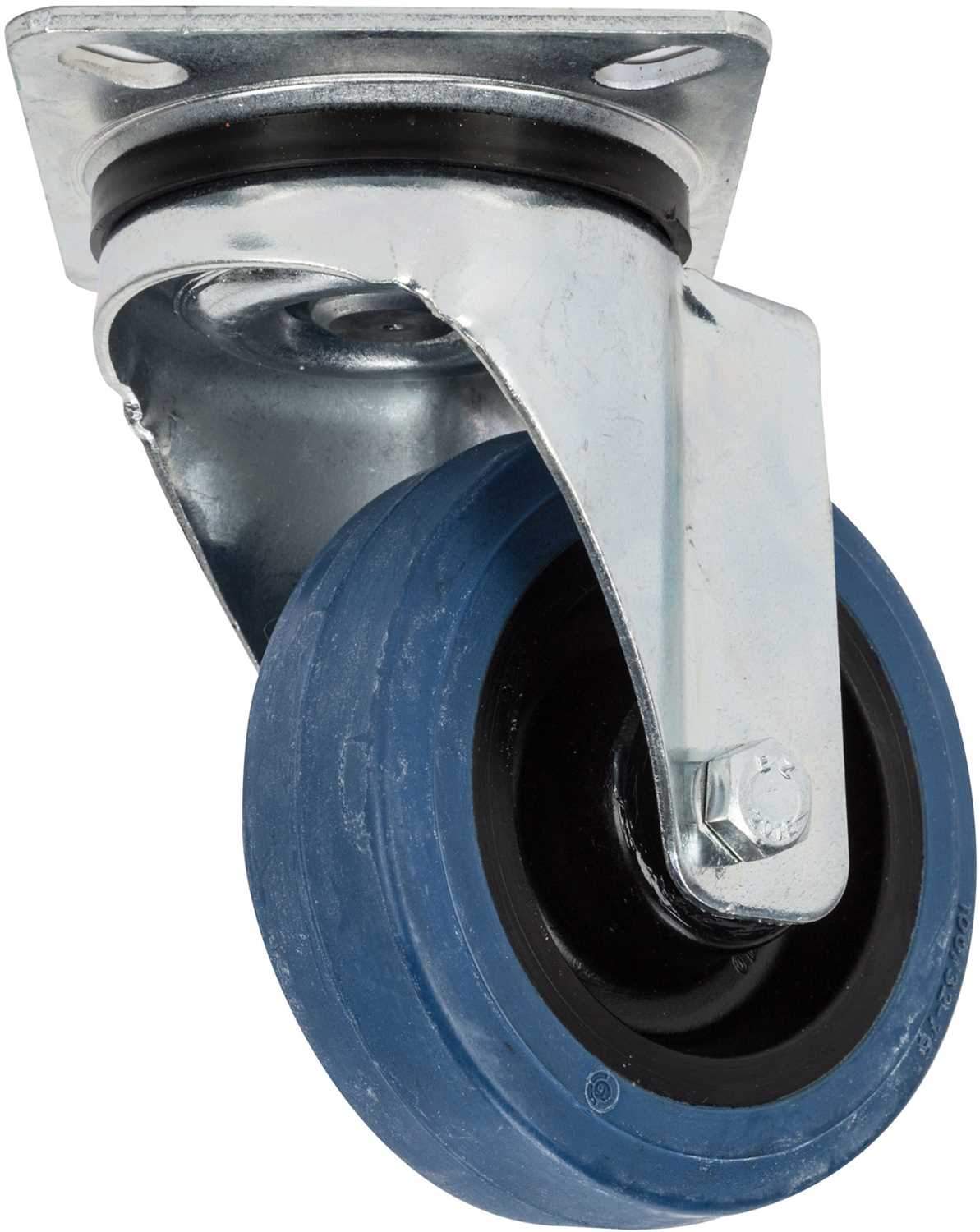 RCF AC-4CASTER-SET-LOCK Locking Caster Wheel 4-Pack – W&L Sound Consulting