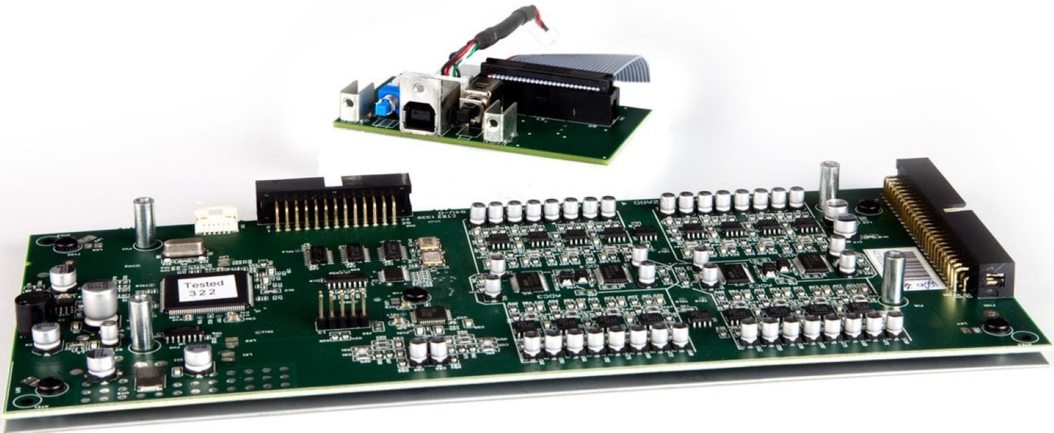 Allen & Heath AH-W4-USB USB Multi-Channel Interface – W&L Sound Consulting