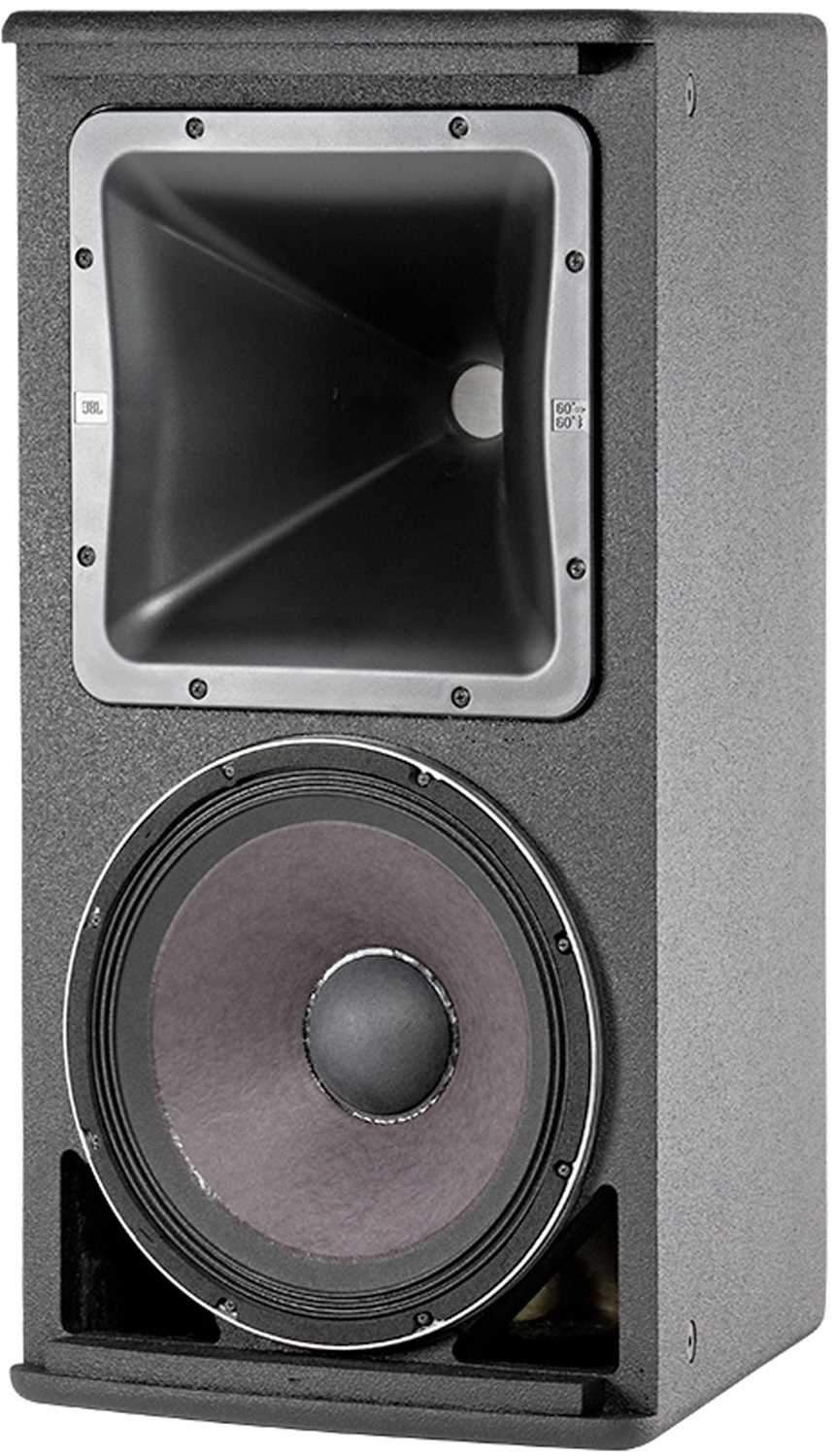 JBL AM5212/64 12-Inch 2-Way Full-Range 60 x 40 Degree Rotatable Loudsp ...