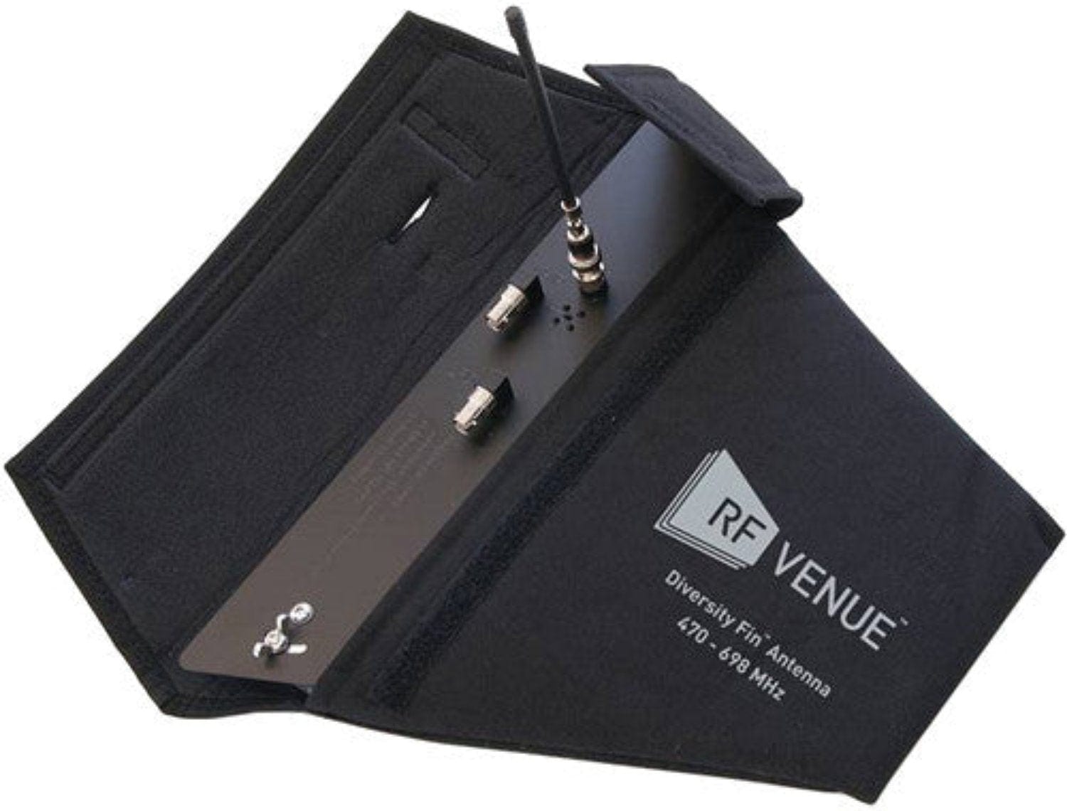 RF Venue DFIN Multi-Purpose Diversity Fin Antenna For Wireless Microph ...