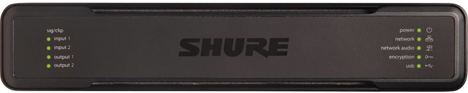 Shure P300-IMX IntelliMix Audio Conferencing Processor – W&L Sound ...