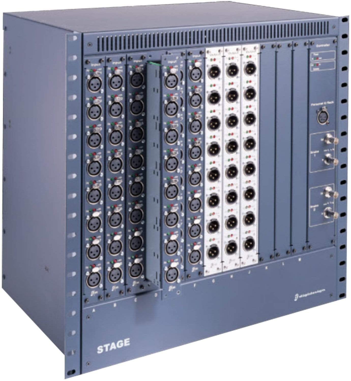 Digidesign VENUE 48-In 24-Out Stage Rack – W&L Sound Consulting